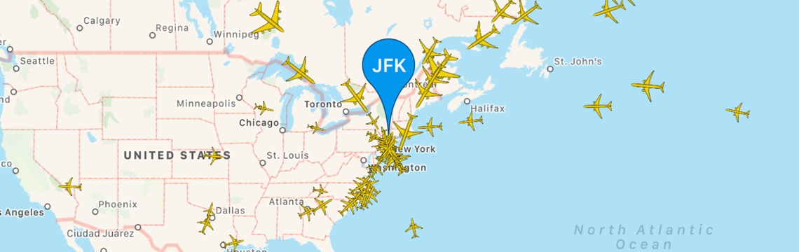 Home page - SkyTrack™